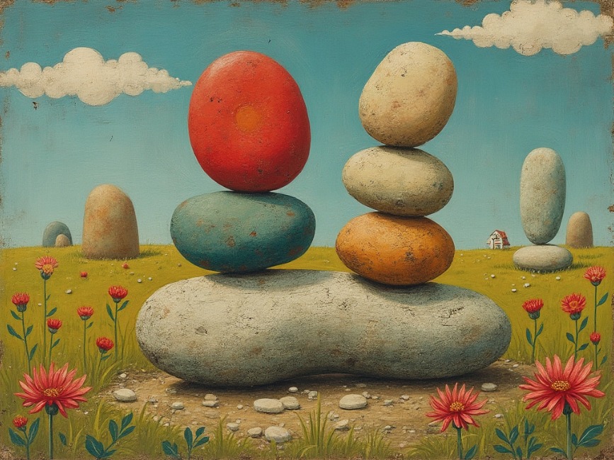 Walking the Middle Path: Balancing Chaos and Order in Spiritual Growth ...